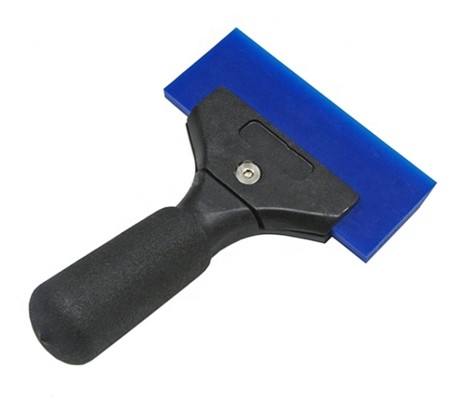 Aluminum Handle water squeegee – Strictly Wrap Tools