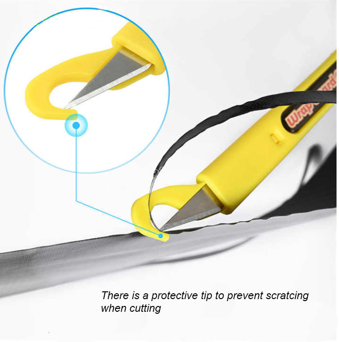 Wrap Guard Cutter – Strictly Wrap Tools