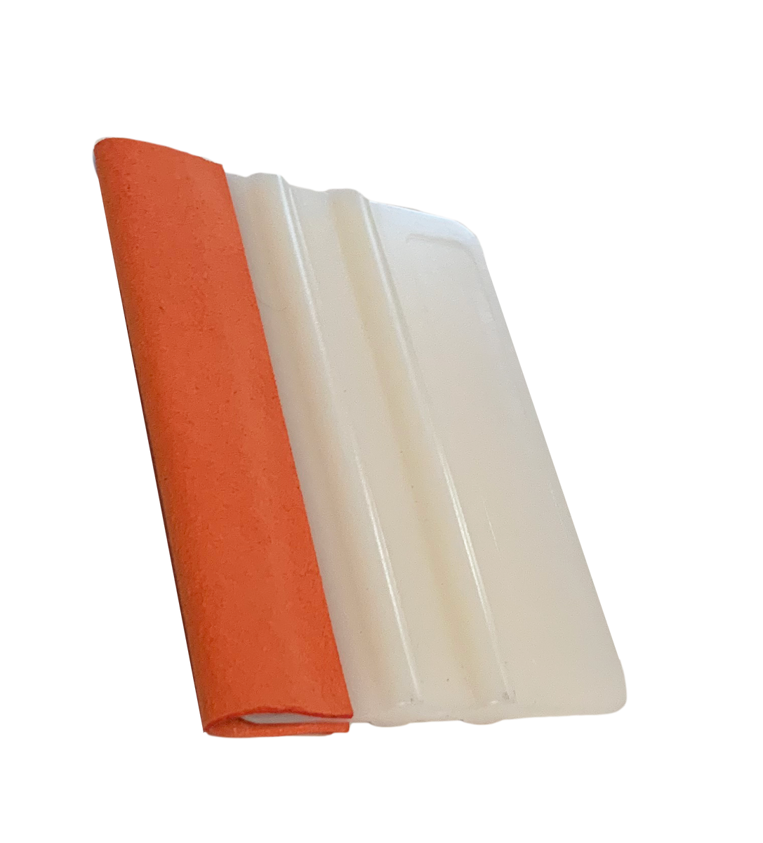 Teflon Squeegee with Suede Edge – Strictly Wrap Tools